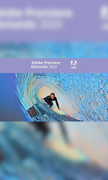 Buy Adobe Premiere Elements 2024 (PC) (1 Device, Lifetime) - Adobe Key ...