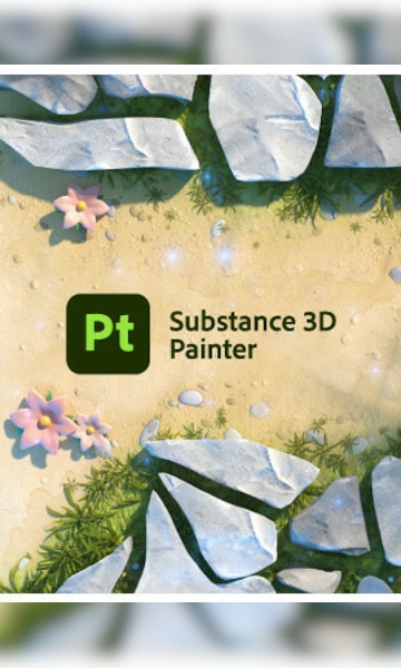 Buy Adobe Substance 3D Painter (PC) (1 Device, 3 Months) - Adobe Key - ROW - Cheap - G2A.COM!