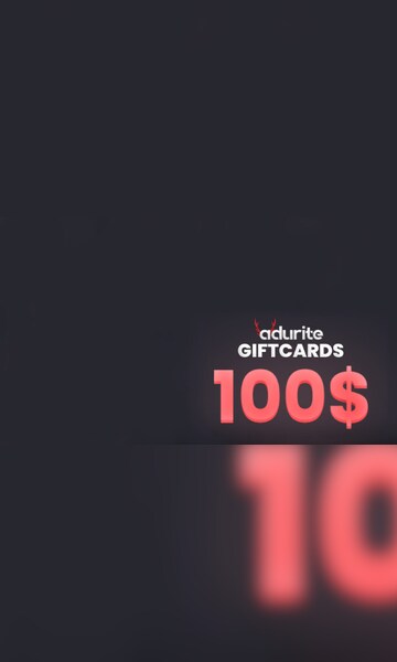 Buy Adurite Gift Card 100 USD - Adurite Key - GLOBAL - Cheap - G2A.COM!