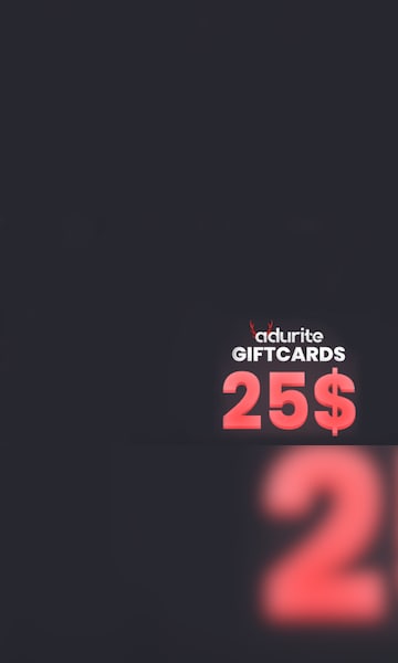 Buy Adurite Gift Card 25 USD - Adurite Key - GLOBAL - Cheap - G2A.COM!