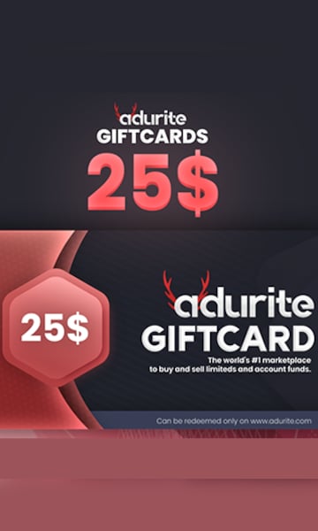 Buy Adurite Gift Card 25 USD - Adurite Key - GLOBAL - Cheap - G2A.COM!