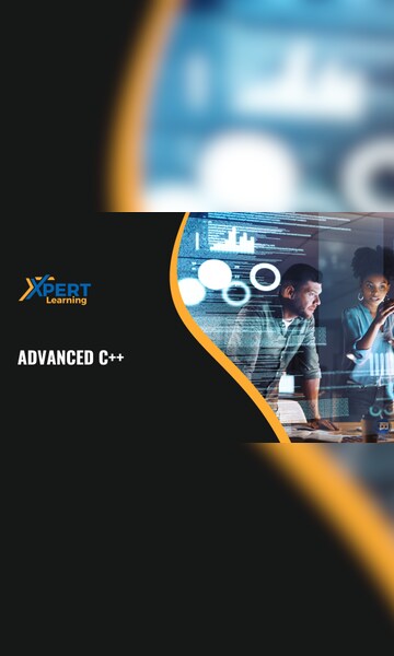 Buy Advanced C++ Online Course - Xpertlearning - Cheap - G2A.COM!