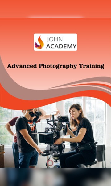 Cumpara Advanced Photography Skills Training - Johnacademy Key - GLOBAL ...