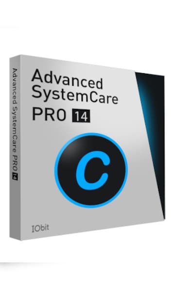 Buy Advanced SystemCare 14 PRO (PC) (3 Devices, 1 Year) - IObit Key ...