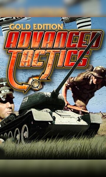 Buy Advanced Tactics Gold Steam Key GLOBAL - Cheap - G2A.COM!