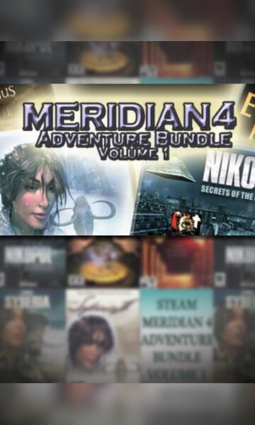 Adventure Bundle Vol. 1 🥇 Best Prices | G2A.COM