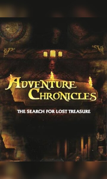 Adventure Chronicles: The Search For Lost Treasure 🥇 Best Prices | G2A.COM