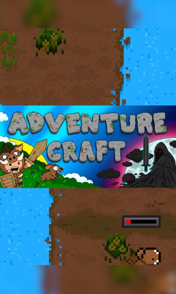 ¡Comprar Adventure Craft Steam Clave GLOBAL - Barato - G2A.COM!