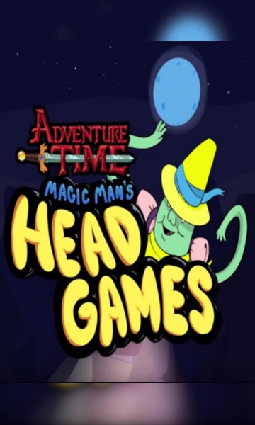 Adventure Time: Magic Man's Head Games VR 🥇 Best Prices | G2A.COM