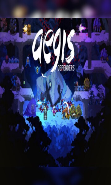 Aegis Defenders 🥇 Best Prices | G2A.COM