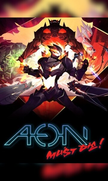 Aeon Must Die! (PC) - Steam Schlüssel - GLOBAL kaufen - Günstig - G2A.COM!