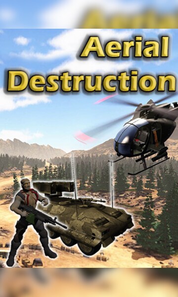 Aerial Destruction 🥇 Best Prices | G2A.COM