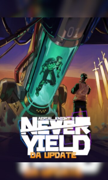 Aerial_Knight's Never Yield 🥇 Best Prices | G2A.COM
