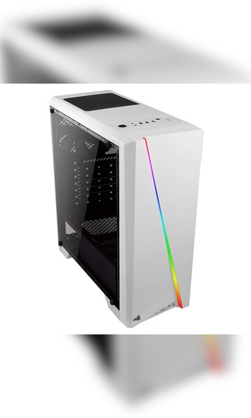 Acheter Aerocool CYLONW - PC Computer case (mid tower, ATX, acrylic ...