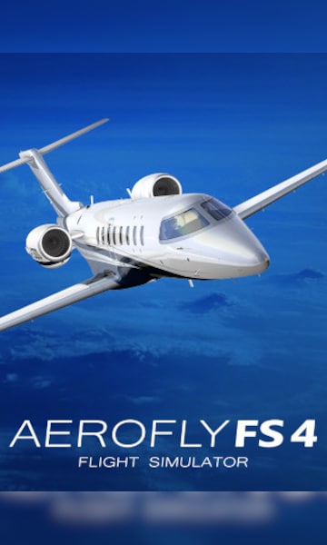 Buy Aerofly FS 4 Flight Simulator | Deluxe (PC) - Steam Account ...