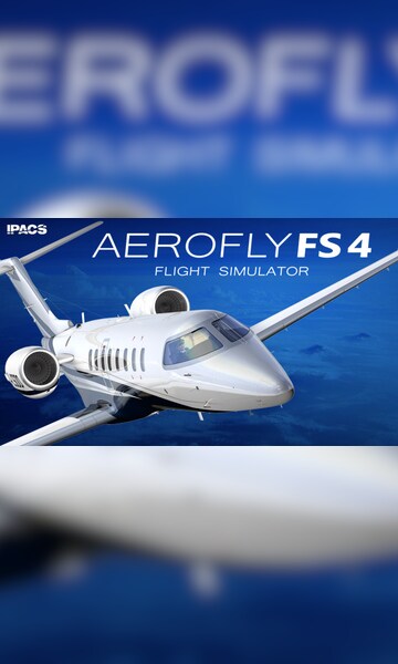 Buy Aerofly FS 4 Flight Simulator (PC) - Steam Key - GLOBAL - Cheap ...