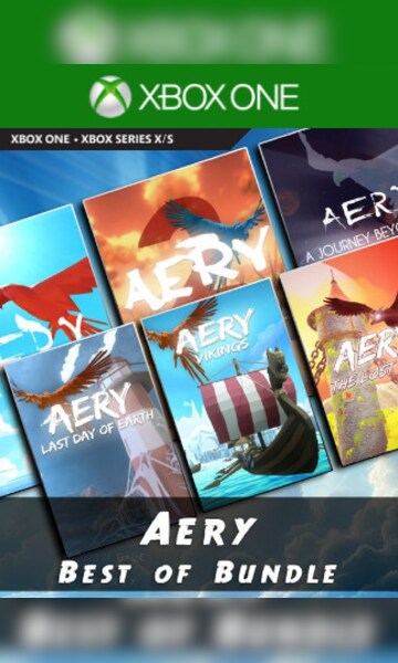 Aery - Best of Bundle 🥇 Mejores ofertas y precios baratos | G2A.COM