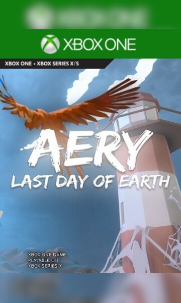 Buy Aery - Last Day of Earth (Xbox One) - Xbox Live Key - ARGENTINA ...
