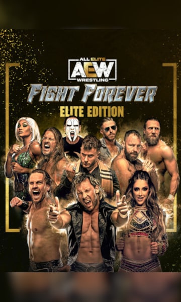 Buy AEW: Fight Forever | Elite Edition (PC) - Steam Gift - GLOBAL ...