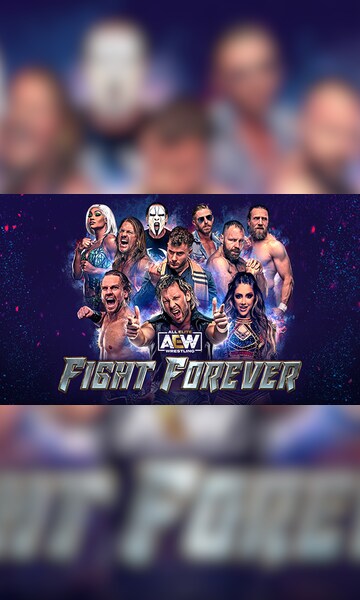 Buy AEW: Fight Forever (PC) - Steam Account - GLOBAL - Cheap - G2A.COM!