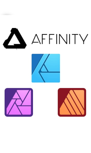¡Comprar Affinity Software Bundle (Publisher + Designer + Photo) v.1.10 ...