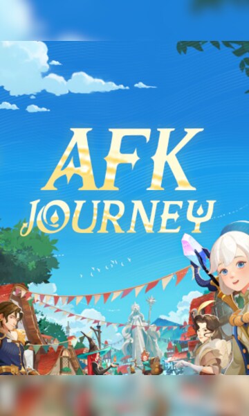 AFK Journey 🥇 Meilleures offres & Prix bas | G2A.COM