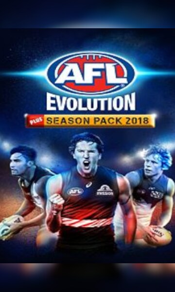 AFL Evolution Plus Season Pack 2018 🥇 Mejores ofertas y precios baratos ...
