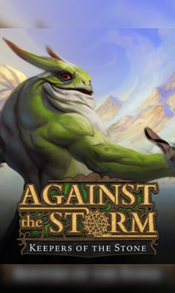 Buy Against the Storm: Keepers of the Stone (PC) - Steam Key - EUROPE ...