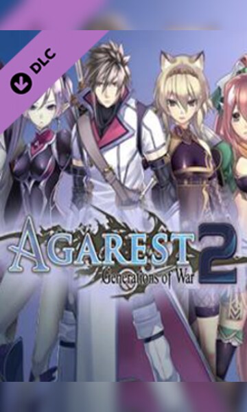 Agarest 2 - Bundle #6 🥇 Best Prices | G2A.COM
