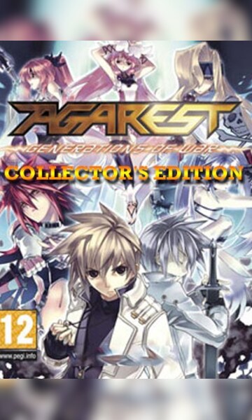 Agarest: Collector's Edition 🥇 Best Prices | G2A.COM