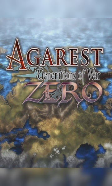 Agarest: Generations of War Zero 🥇 Best Prices | G2A.COM
