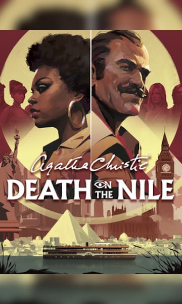 Agatha Christie: Death on the Nile 🥇 Best Prices | G2A.COM