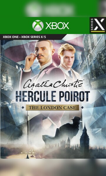Buy Agatha Christie - Hercule Poirot: The London Case (Xbox Series X/S ...