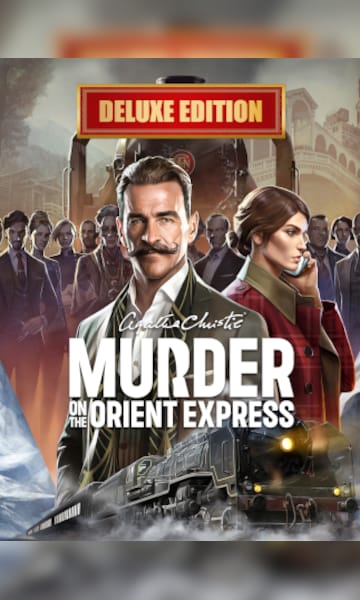 Buy Agatha Christie: Murder on the Orient Express | Deluxe Edition (PC ...