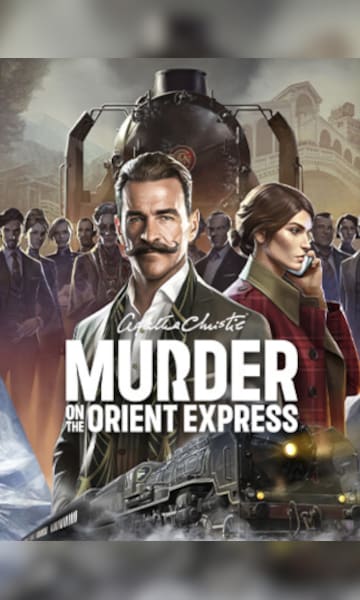 Buy Agatha Christie: Murder on the Orient Express (PC) - Steam Key ...