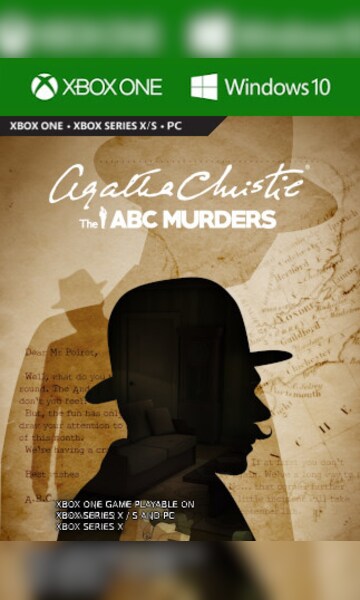 Buy Agatha Christie - The ABC Murders (Xbox One, Windows 10) - Xbox ...
