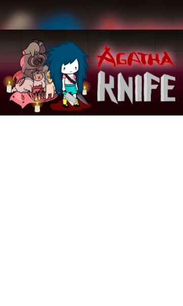 Agatha Knife 🥇 Best Prices | G2A.COM
