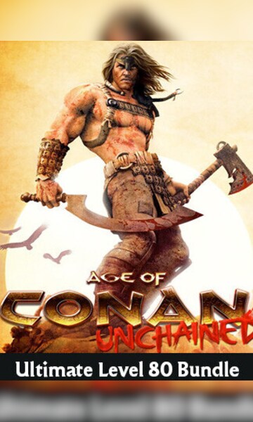Age of Conan: Unchained - Ultimate Level 80 Bundle DLC 🥇 Best Prices ...