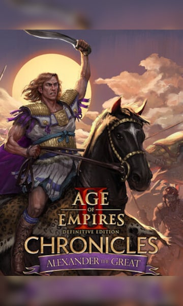 Buy Age of Empires II: DE - Chronicles: Alexander the Great (PC ...