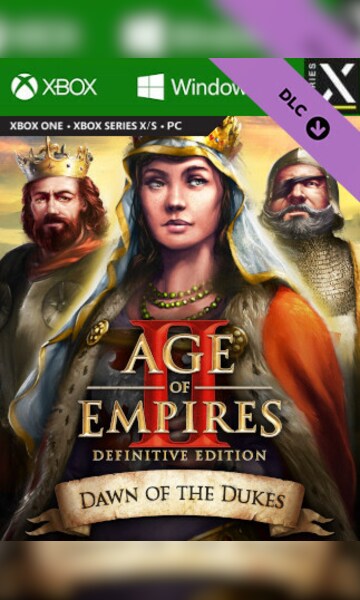 Compra Age of Empires II: Definitive Edition - Dawn of the Dukes (Xbox ...