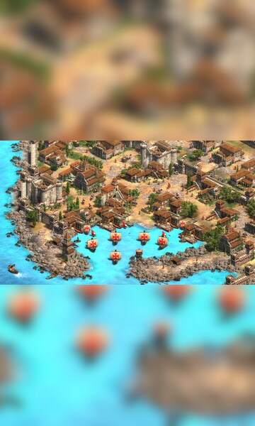 Buy Age Of Empires Ii Definitive Edition Lords Of The West Pc