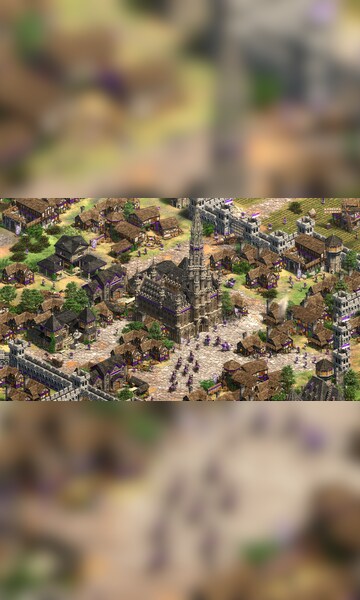 Buy Age Of Empires Ii Definitive Edition Lords Of The West Pc