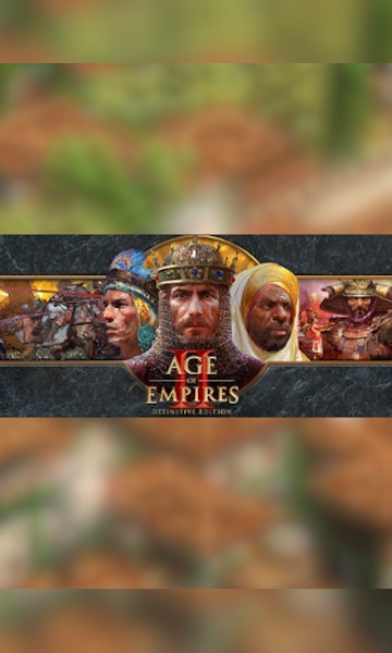 ¡comprar Age Of Empires Ii Definitive Edition Microsoft Store Regalo