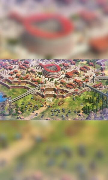 Buy Age of Empires II: Definitive Edition - Return of Rome (PC) - Steam Gift - EUROPE - Cheap ...