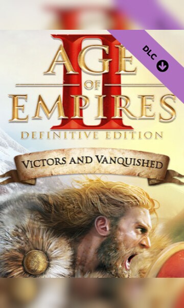 Buy Age of Empires II: Definitive Edition - Victors and Vanquished (PC) - Steam Key - GLOBAL ...