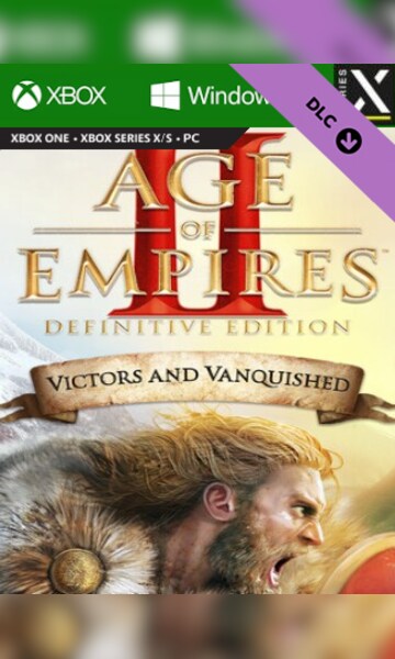 Cumpără Age of Empires II: Definitive Edition - Victors and Vanquished (Xbox Series X/S, Windows ...