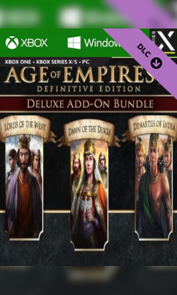 Age Of Empires II: Deluxe Add-On Bundle 🥇 Beste Angebote & Günstige ...