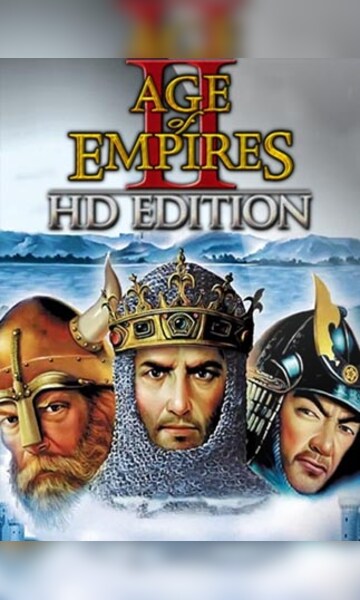 ¡Comprar Age of Empires II HD (PC) - Steam Regalo - AMÉRICA DEL NORTE ...