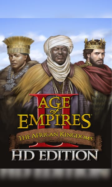 Age of Empires II HD: The African Kingdoms 🥇 Best Prices | G2A.COM