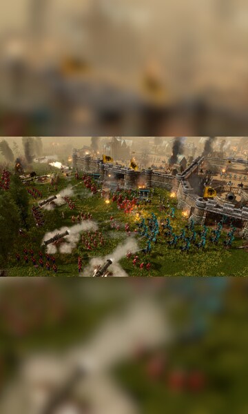 ¡comprar Age Of Empires Iii Definitive Edition Knights Of The